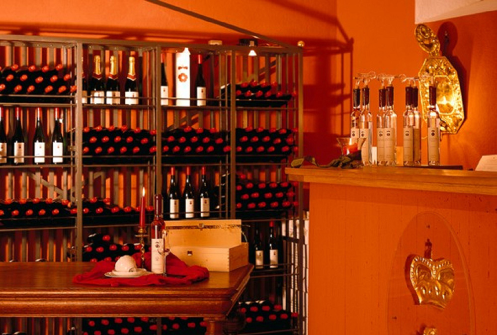 Die Vinothek – Weingut Schloss Proschwitz